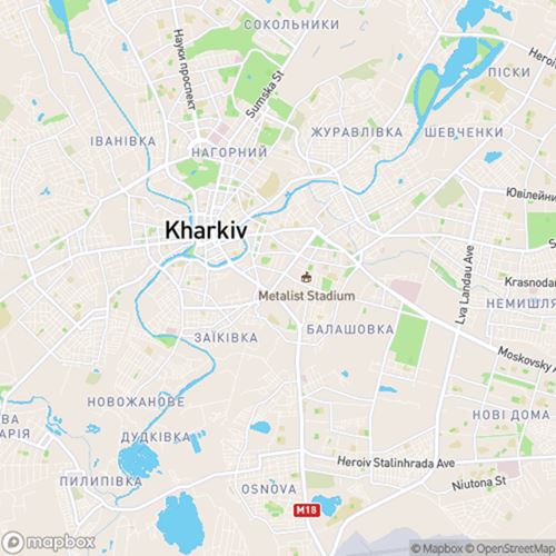 Guía de Kharkiv para nómadas digitales