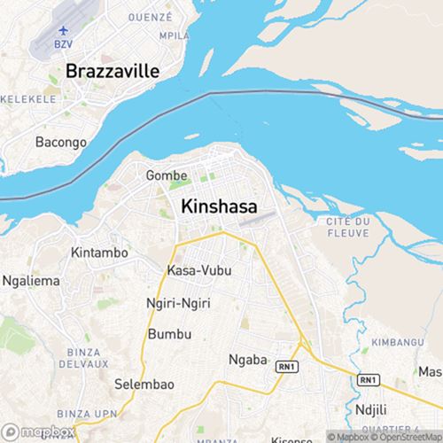 Guía de Kinsasa para nómadas digitales