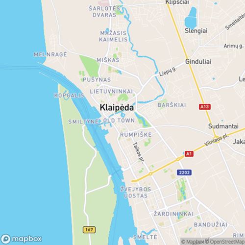 Guía de Klaipėda para nómadas digitales