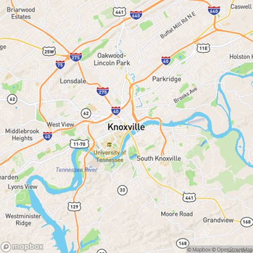 Guía de Knoxville para nómadas digitales