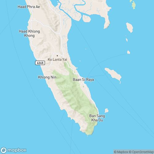 Guía de Ko Lanta para nómadas digitales