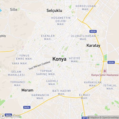 Guía de Konya para nómadas digitales