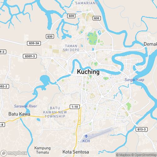 Guía de Kuching para nómadas digitales