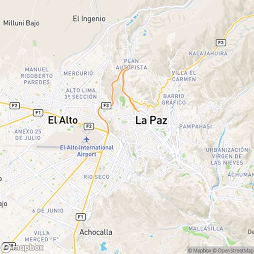 Guía de La Paz para nómadas digitales