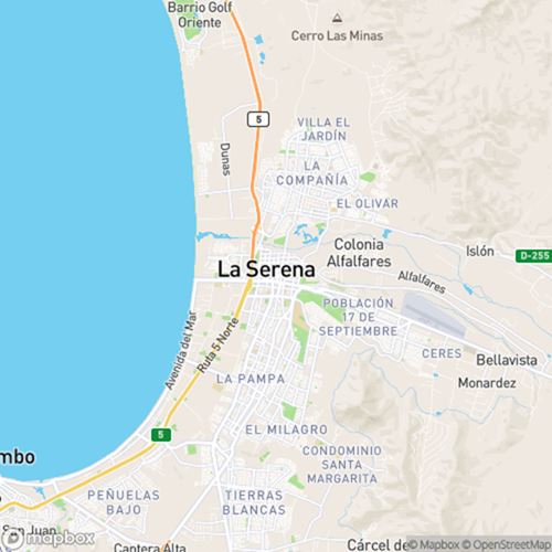 Guía de La Serena para nómadas digitales