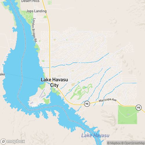 Guía de Lake Havasu City para nómadas digitales