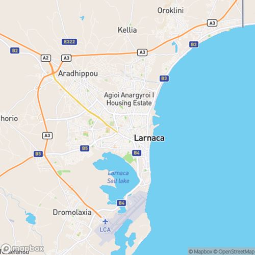 Guía de Larnaca para nómadas digitales