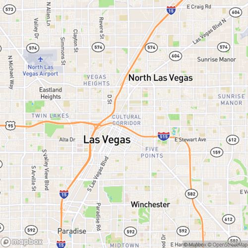 Guía de Las Vegas para nómadas digitales