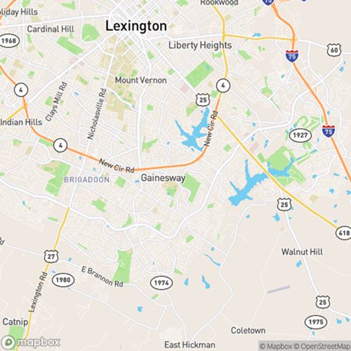 Guía de Lexington para nómadas digitales