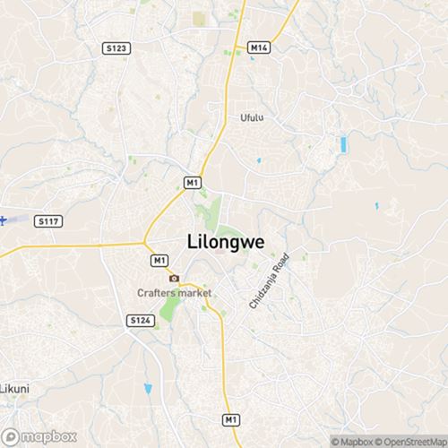 Guía de Lilongüe para nómadas digitales