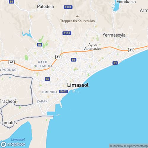 Guía de Limassol para nómadas digitales