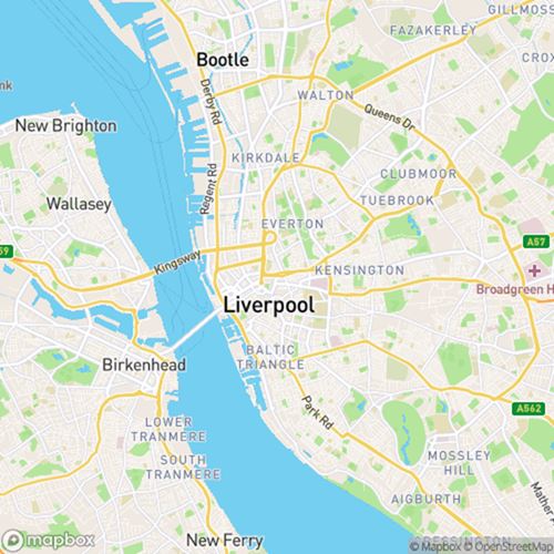 Guía de Liverpool para nómadas digitales
