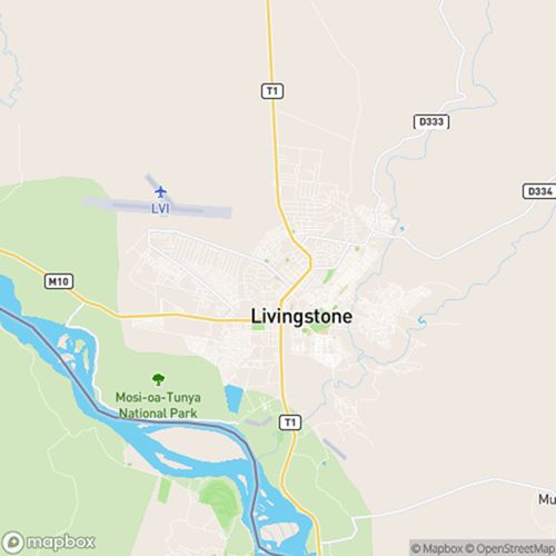 Guía de Livingstone para nómadas digitales