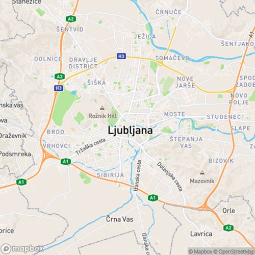 Guía de Liubliana para nómadas digitales