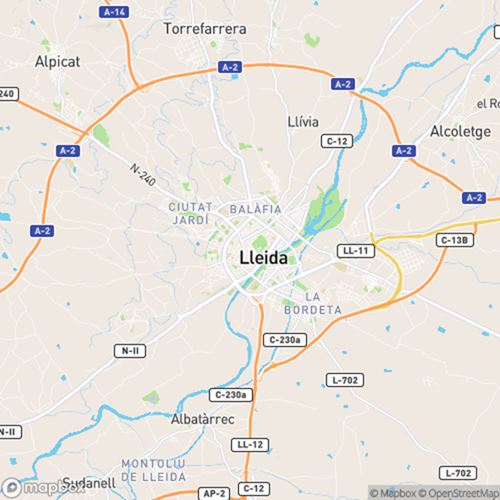 Guía de Lleida para nómadas digitales