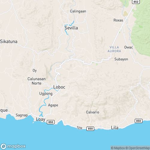 Guía de Loboc para nómadas digitales