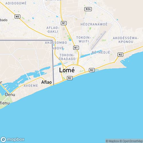 Guía de Lomé para nómadas digitales