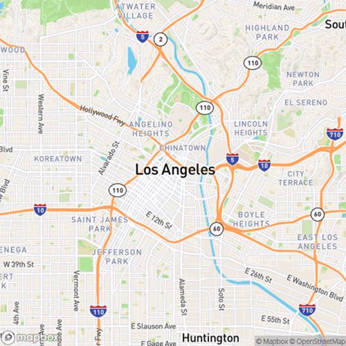 Guía de Los Angeles para nómadas digitales