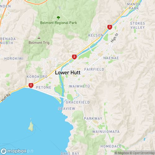 Guía de Lower Hutt para nómadas digitales
