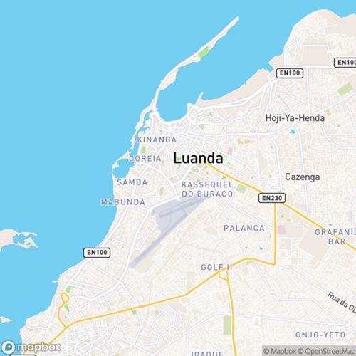 Guía de Luanda para nómadas digitales