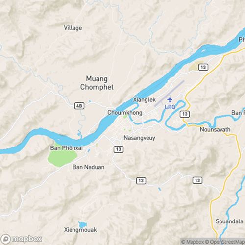 Guía de Luang Prabang para nómadas digitales