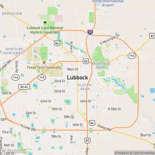 Guía de Lubbock para nómadas digitales