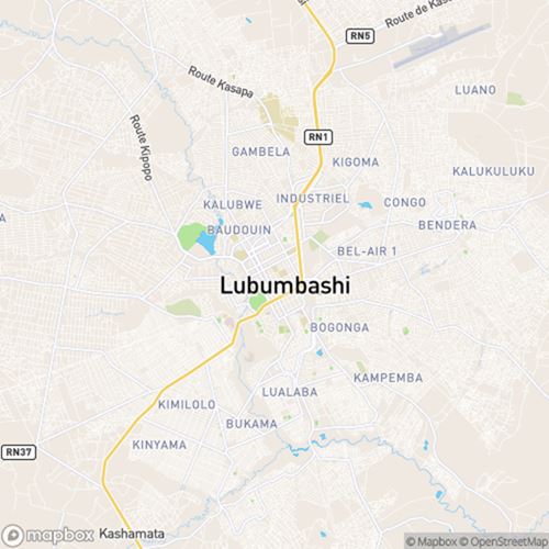 Guía de Lubumbashi para nómadas digitales