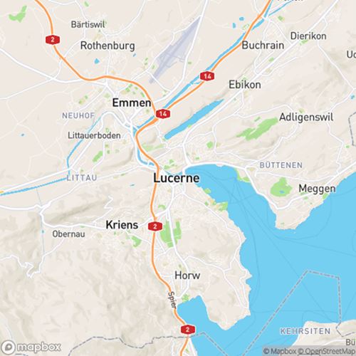 Guía de Lucerna para nómadas digitales