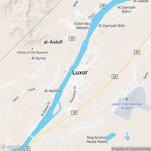 Guía de Luxor para nómadas digitales