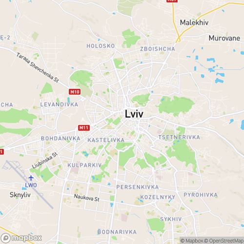 Guía de Lviv para nómadas digitales