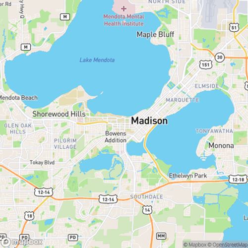 Guía de Madison para nómadas digitales