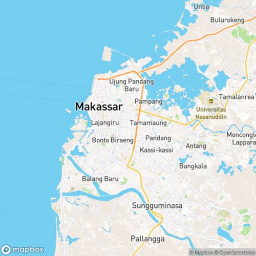Guía de Makassar para nómadas digitales