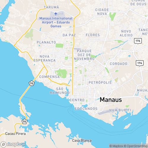 Guía de Manaus para nómadas digitales