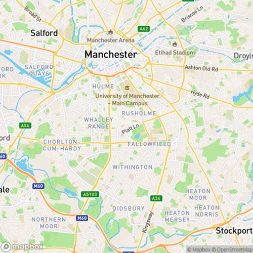 Guía de Manchester para nómadas digitales
