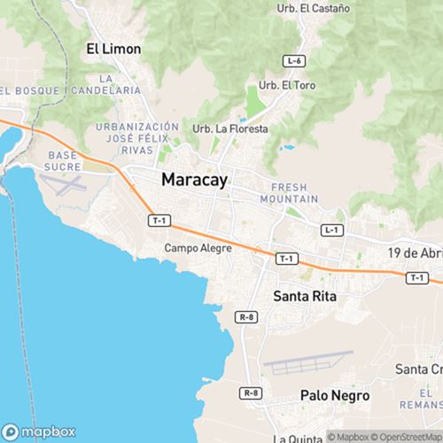 Guía de Maracay para nómadas digitales
