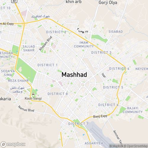 Guía de Mashhad para nómadas digitales