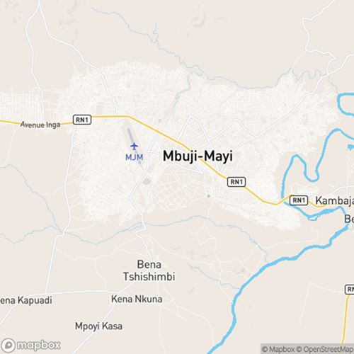 Guía de Mbuji-Mayi para nómadas digitales