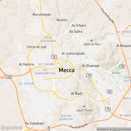 Guía de Mecca para nómadas digitales