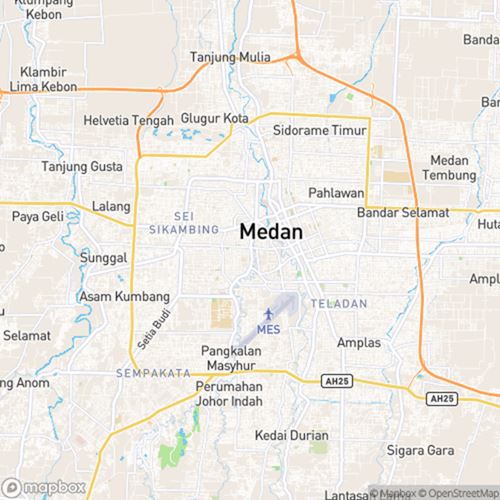 Guía de Medan para nómadas digitales