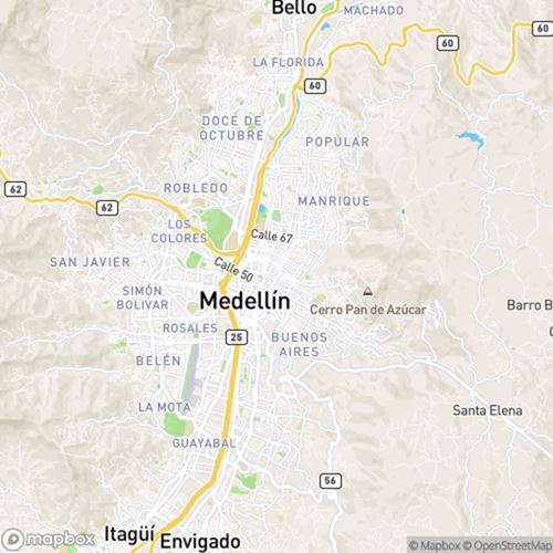 Guía de Medellín para nómadas digitales