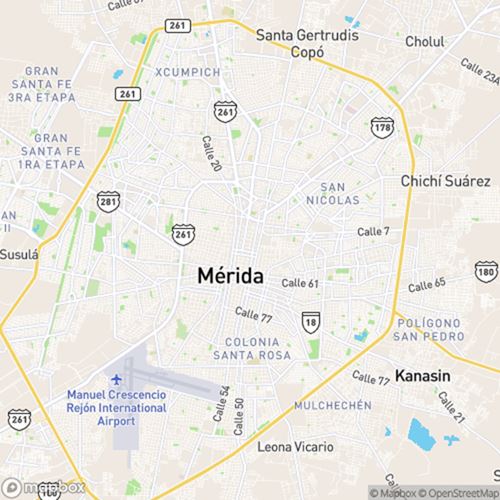 Guía de Mérida para nómadas digitales
