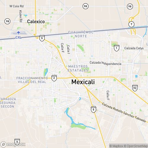Guía de Mexicali para nómadas digitales