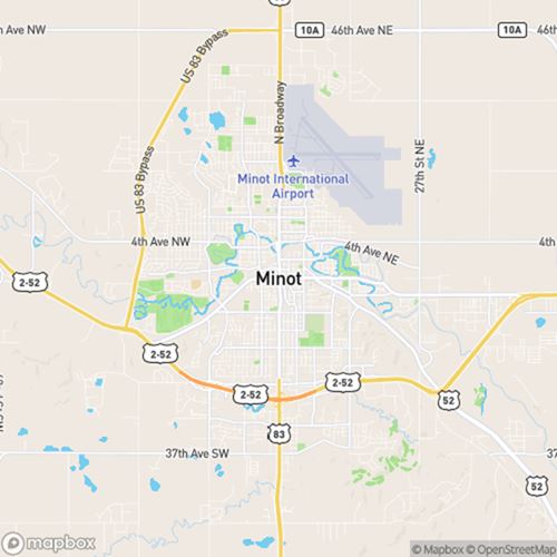 Guía de Minot para nómadas digitales