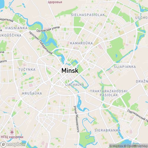 Guía de Minsk para nómadas digitales