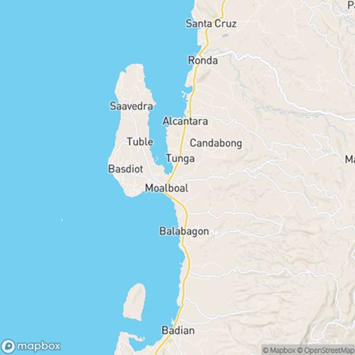 Guía de Moalboal para nómadas digitales