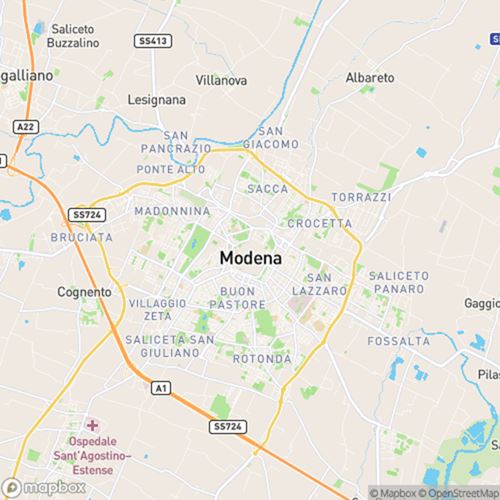 Guía de Módena para nómadas digitales