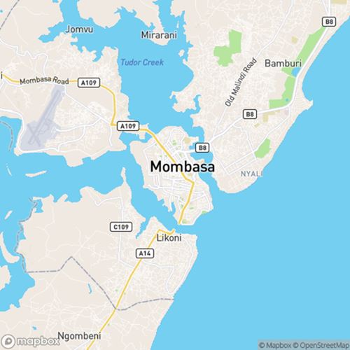 Guía de Mombasa para nómadas digitales