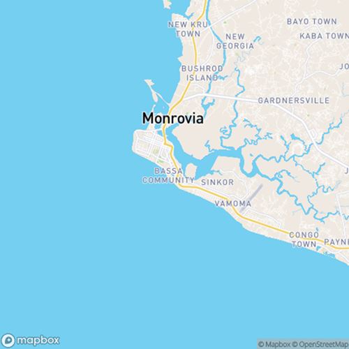 Guía de Monrovia para nómadas digitales