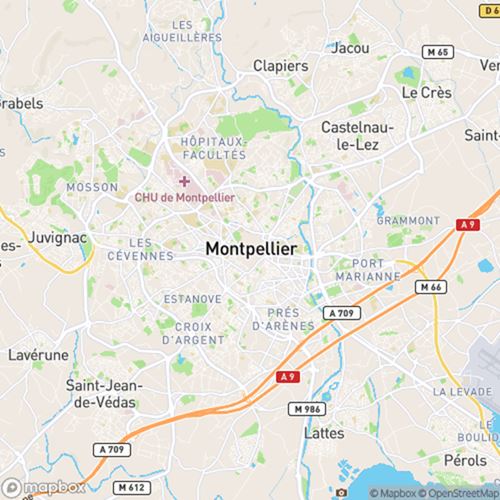 Guía de Montpellier para nómadas digitales