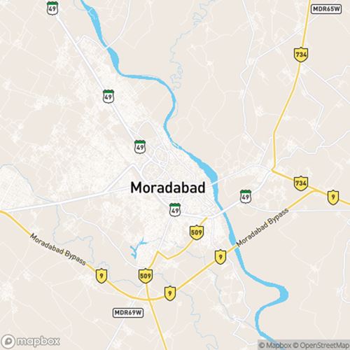 Guía de Moradabad para nómadas digitales